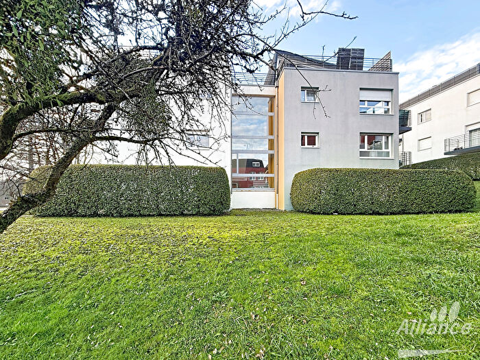 Appartement à vendre - Bavans - 3 pièces - 2 chambres