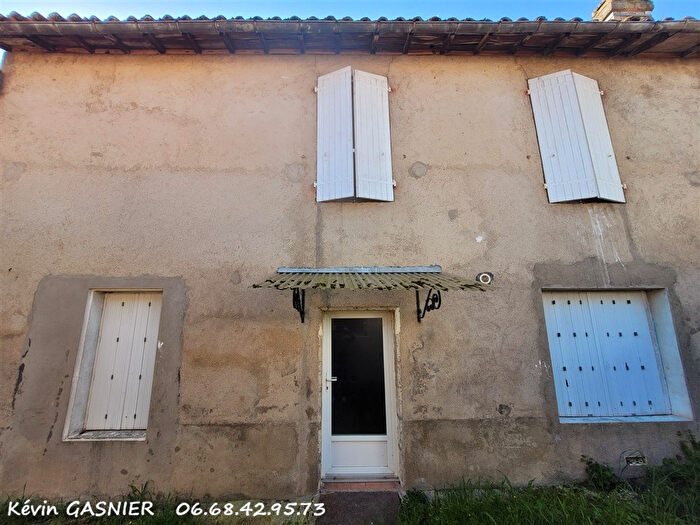 Maison à vendre - Angoulême, Basseau - 5 pièces - 4 chambres