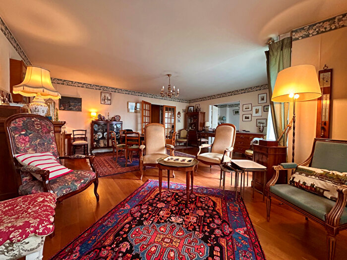Appartement 4 pièces à vendre à Poitiers, Centre-ville