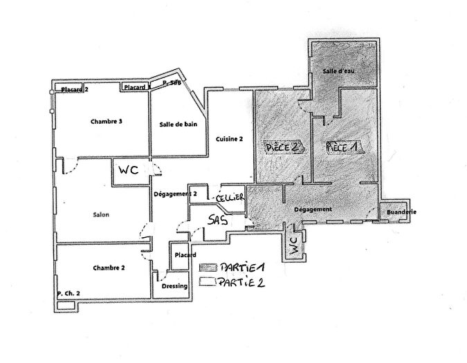Maisons à vendre et appartements à louer - 3