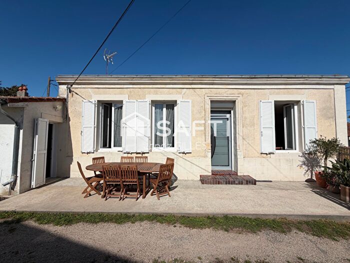 Maison 4 pièces à vendre à Bourcefranc-le-Chapus