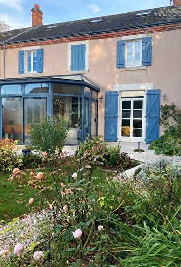 Maison à vendre - Orléans, Argonne - 7 pièces - 5 chambres