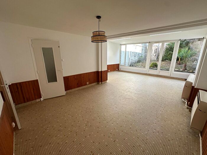 Cherbourg-Octeville, Centre-ville : Appartement 2 pièces à louer