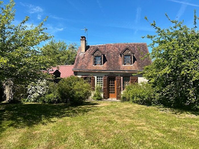 Maison à vendre - Brou - 4 pièces - 3 chambres
