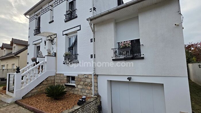 Maison à vendre - Chennevières-sur-Marne, Paris Chennevières - 6 pièces - 3 chambres