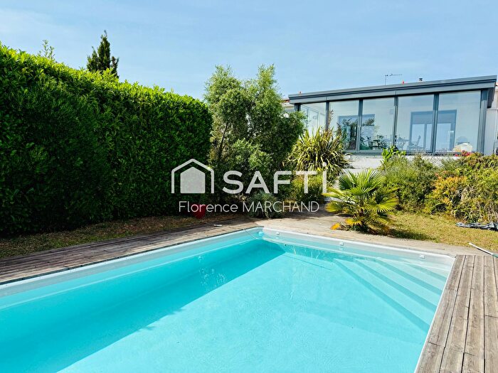 Maison 8 pièces à vendre - Châtelaillon-Plage