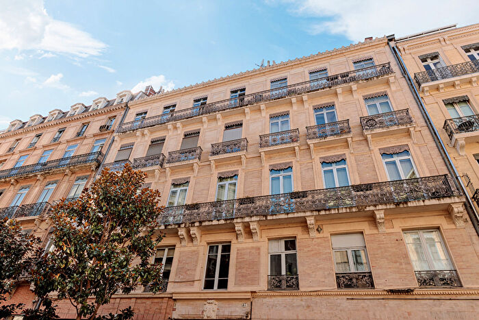 Appartement 5 pièces à Toulouse, Capitole, à vendre