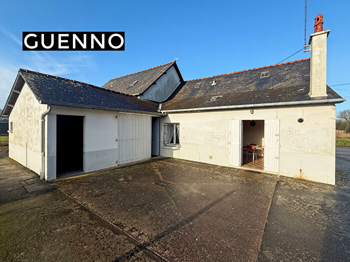 Maison à vendre - Quartiers Ouest, Cleunay, La Prévalaye - 4 pièces - 2 chambres