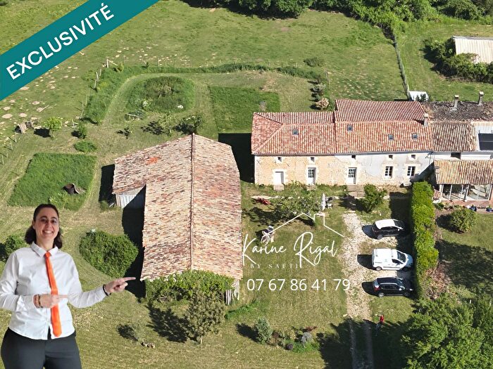 Maison 5 pièces à vendre à Rouffignac
