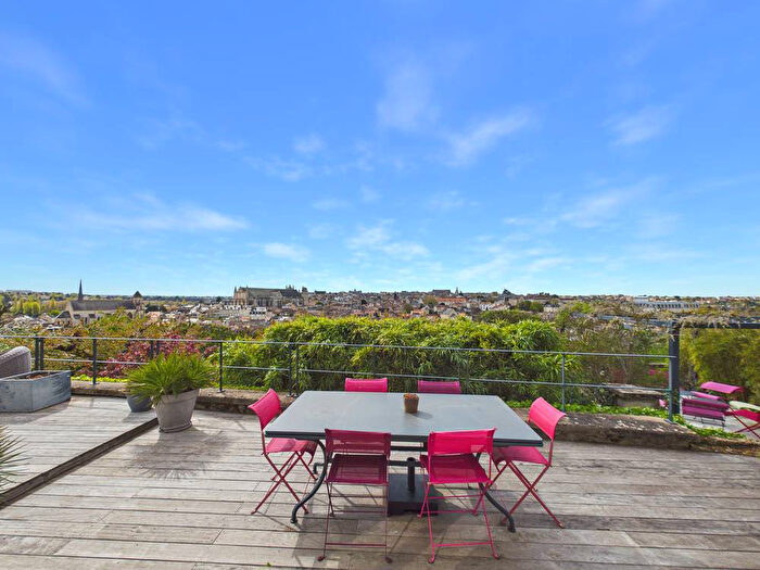 Maison à vendre - Poitiers, Montbernage, Pont Neuf - 7 pièces - 5 chambres