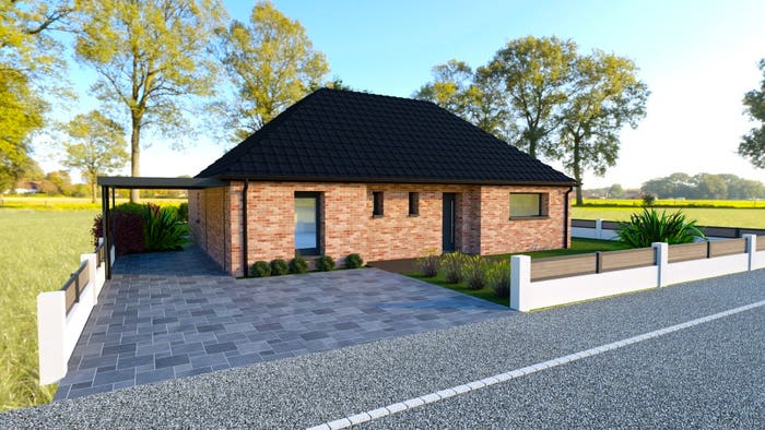 Maisons à vendre et appartements à louer - 2