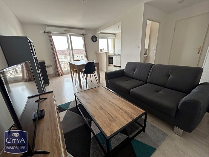 Appartement 2 pièces à Allonnes, à vendre