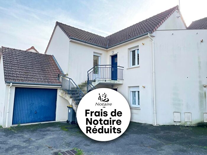 Appartement à vendre - Vendôme, Le Sable, Le Temple, Perriche, Chappe - 4 pièces - 3 chambres