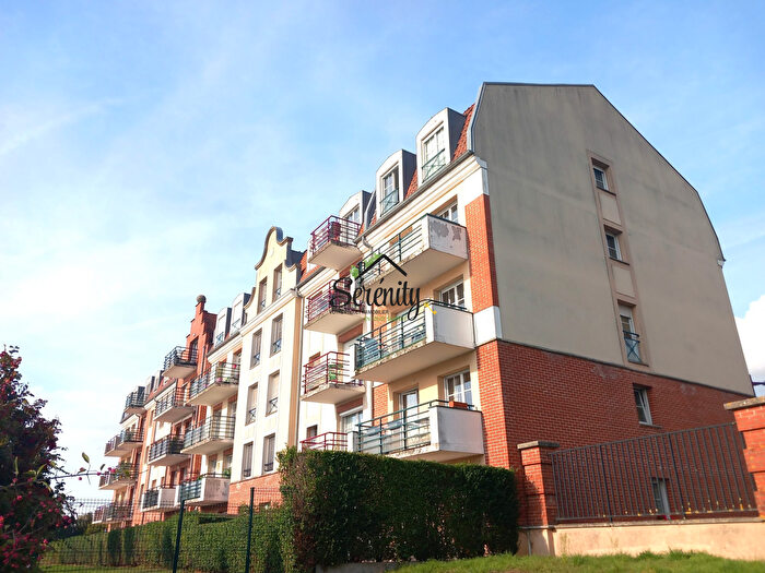 Appartement à vendre - Wambrechies - 3 pièces - 2 chambres