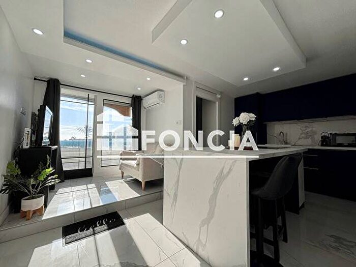 Appartement à louer - Saint-Cyprien-Plage - 2 pièces - 1 chambre