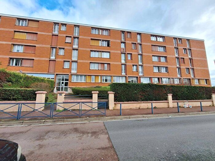 Appartement à louer - La Mare, Drancy - 3 pièces - 2 chambres