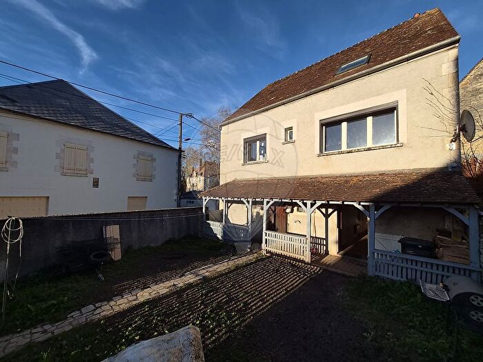 Mesves-sur-Loire - Maison 5 pièces à vendre