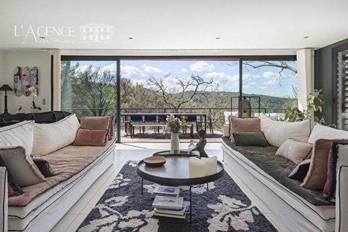 Maison à vendre - Aix-en-Provence, Pont de lArc - 6 pièces - 5 chambres