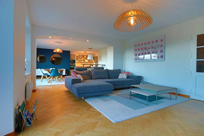 Appartement à vendre - Annecy-le-Vieux, Annecy-le-Vieux Nord - 5 pièces - 3 chambres