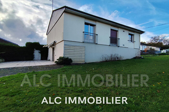 Maison à Fresnay-sur-Sarthe, à vendre
