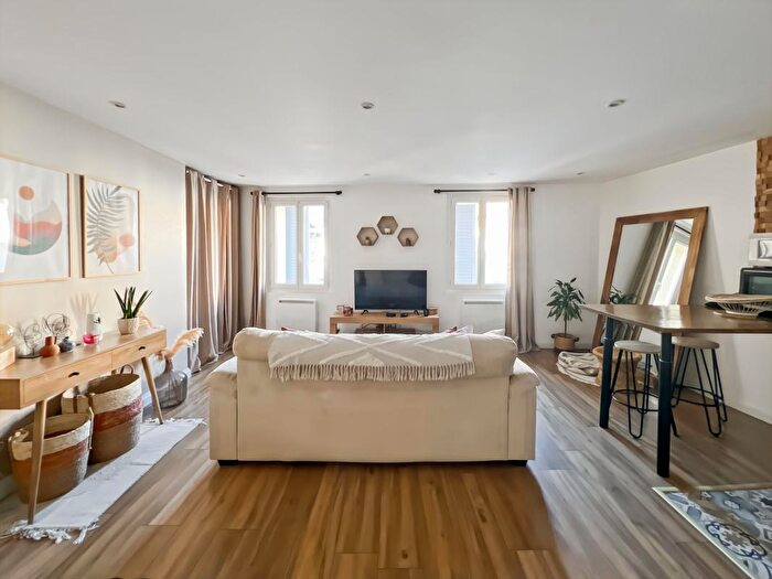 Appartement à vendre - Fréjus, Centre-ville - 1 pièce