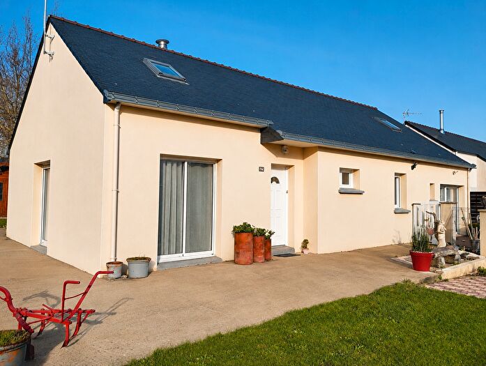 Pontchâteau - Maison 5 pièces à vendre