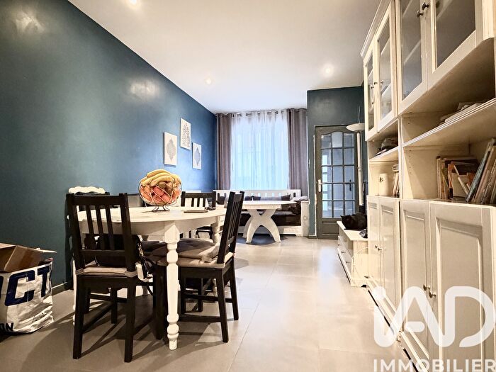 Maison à vendre - Roubaix, Epeule, Trichon - 5 pièces - 3 chambres