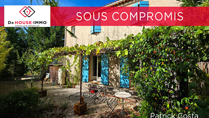 Maison à vendre - Solliès-Pont - 5 pièces - 4 chambres