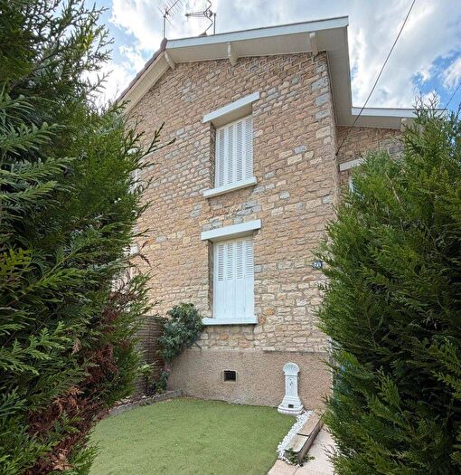 Maison 3 pièces à louer à Bel Air, Dijon