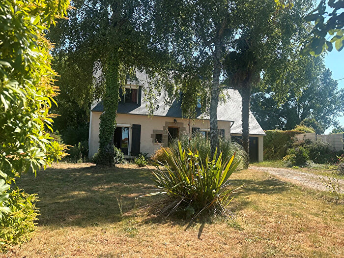 Languenan - Maison 7 pièces à vendre