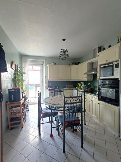 Appartement à vendre - Valdoie - 3 pièces - 2 chambres