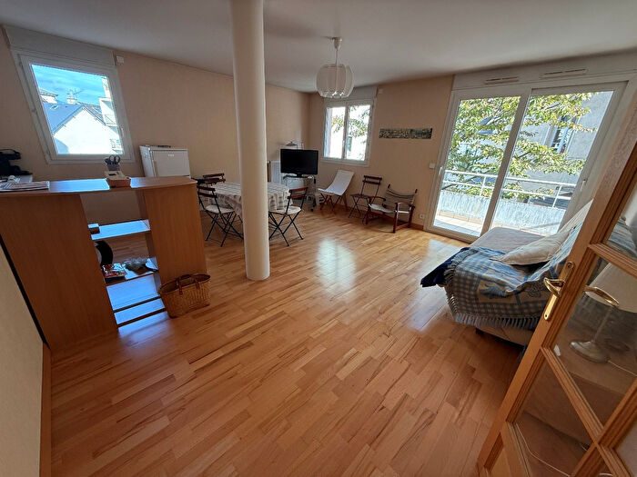 Appartement à vendre - Aix-les-Bains, Centre-ville - 2 pièces - 1 chambre