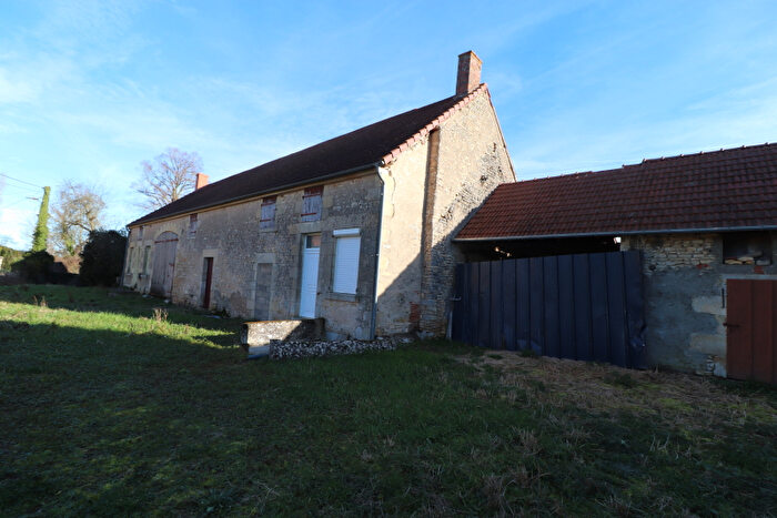 Maison à vendre - Varennes-lès-Narcy - 4 pièces