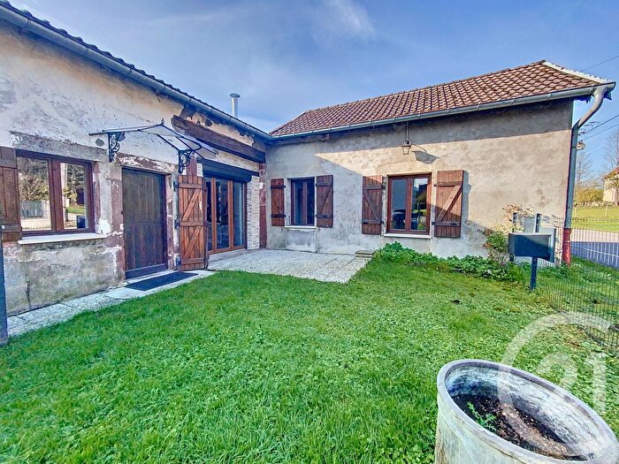 Maison 4 pièces à louer - Fresse
