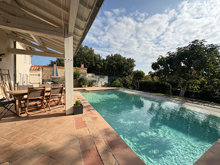 Maison à vendre - Castelnaudary - 6 pièces - 4 chambres