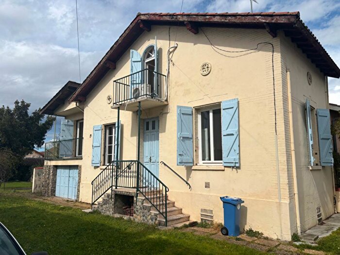 Maison à vendre - Toulouse, Bagatelle, La Faourette - 5 pièces - 4 chambres