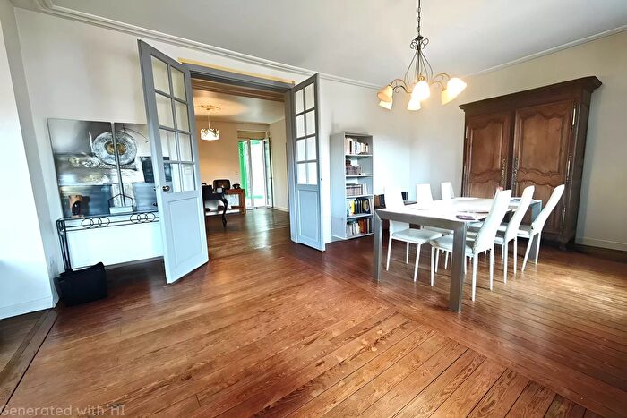 Maison à vendre - Épinal, Rive droite - 9 pièces