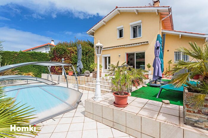 Maison 6 pièces à vendre à Tarnos