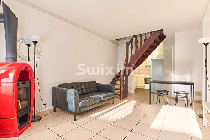 Collonges-sous-Salève : Appartement 4 pièces à vendre