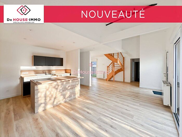 Université-Ribay-Ardriers, Le Mans : Maison 5 pièces à louer