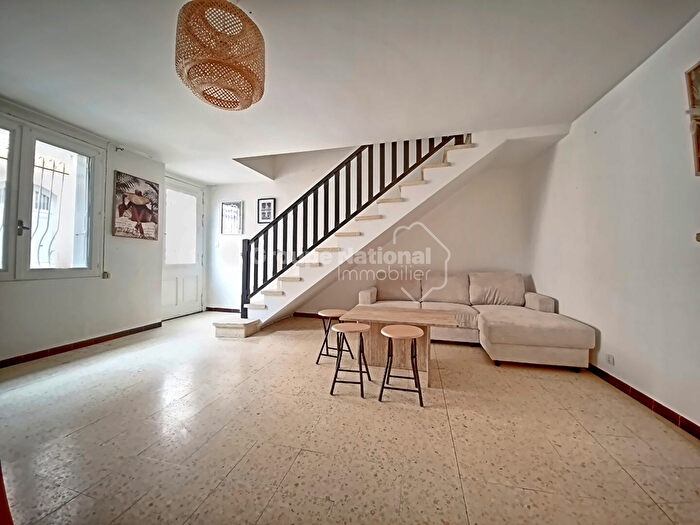 Maison à vendre - Saint-Nazaire-de-Pézan - 5 pièces - 3 chambres