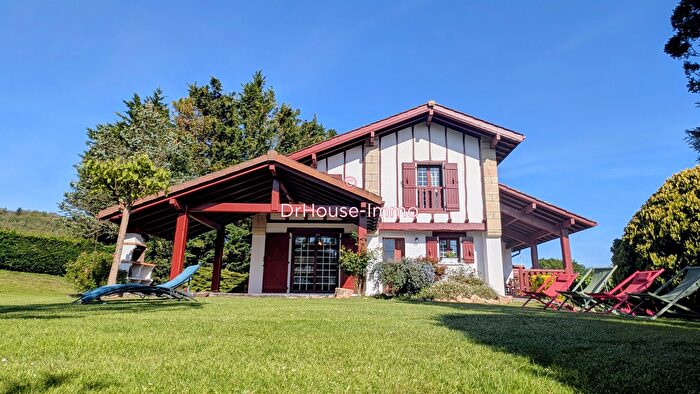 Urrugne - Maison 4 pièces à vendre