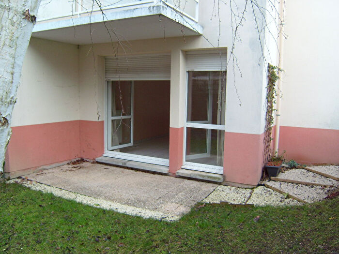 Appartement à louer - Sens, Les Chaillots - 2 pièces - 1 chambre