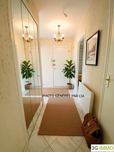 Mandelieu-la-Napoule, Les Termes : Appartement 3 pièces à vendre