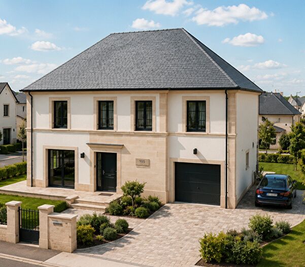 Villiers-Saint-Frédéric - Maison 5 pièces à vendre