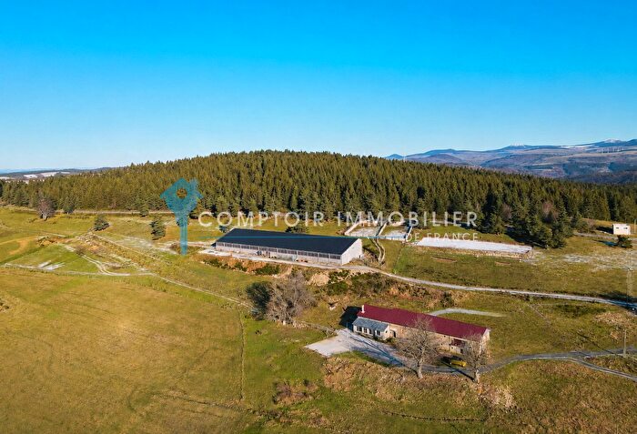 Maison 10 pièces à Mazan-l'Abbaye, à vendre