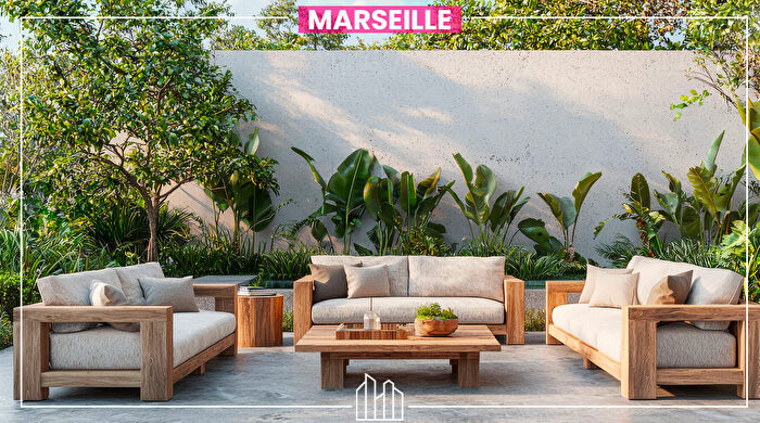 Appartement à vendre - Marseille e , Sainte-Anne - 3 pièces - 2 chambres