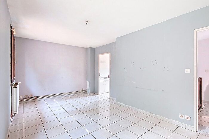 Maison à vendre - Les Halles - 4 pièces