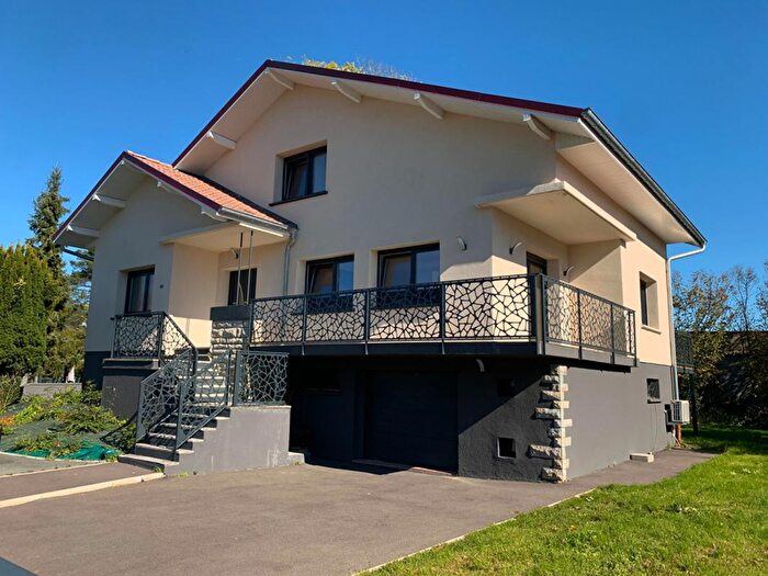 Maison à vendre - Éloie - 6 pièces - 4 chambres