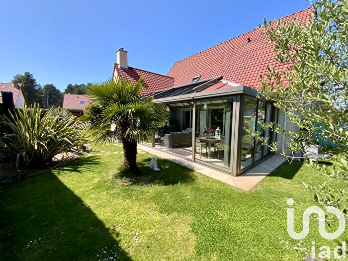 Maison à vendre - Merlimont - 9 pièces - 4 chambres